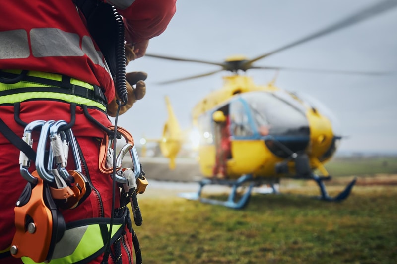 نحوه استفاده از کارابین به چه صورت است؟ - تجهیزات ایمنی ایران